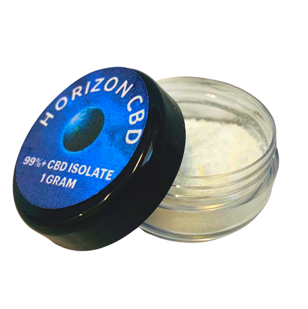 CBD Isolate - Horizon CBD